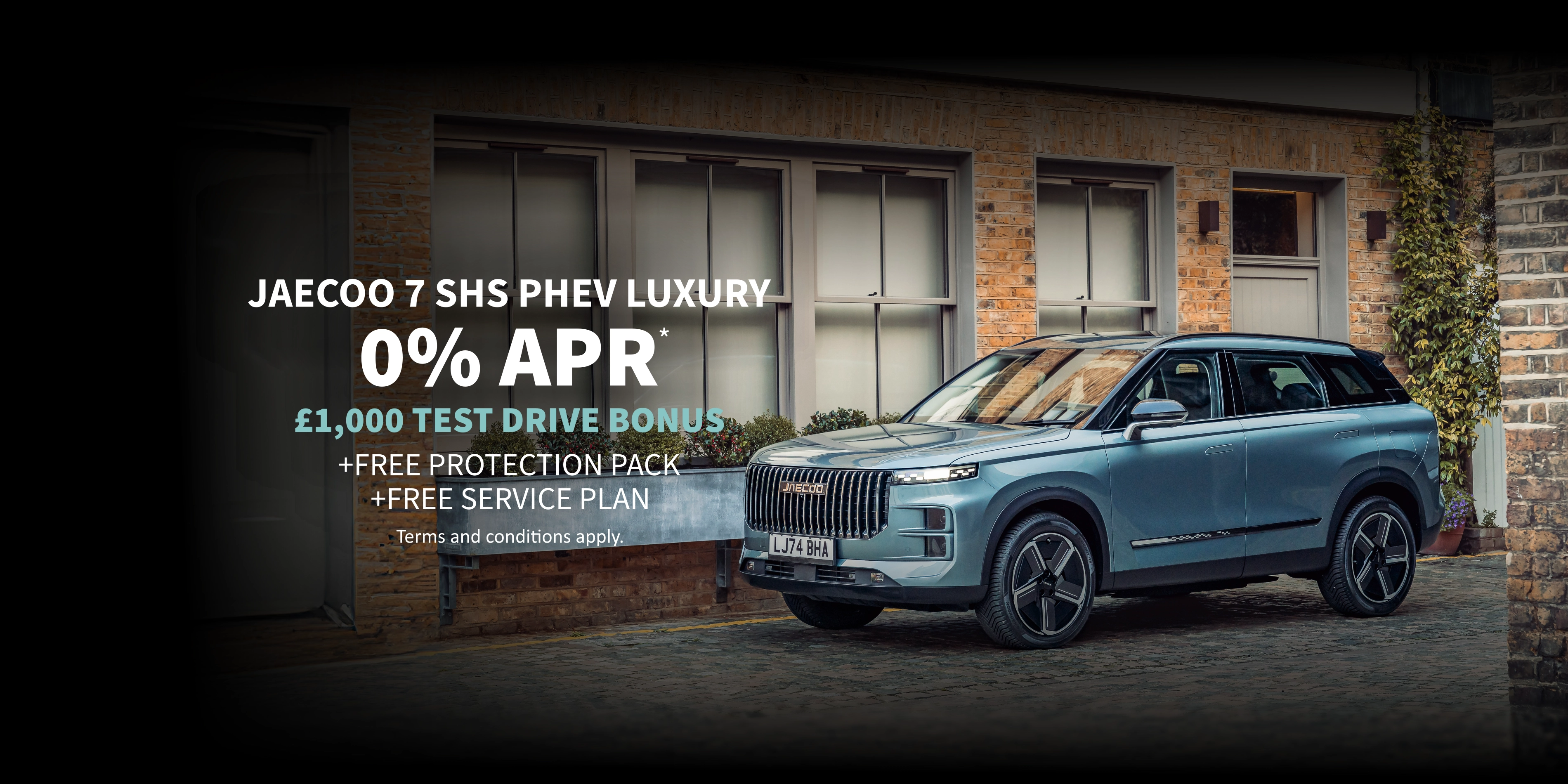 Jaecoo Cars Now Available at Meadens Christchurch | Luxury SUVs in ...