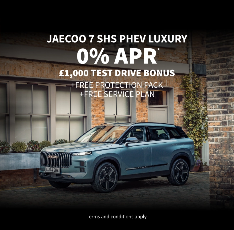 Jaecoo Cars Now Available at Meadens Christchurch | Luxury SUVs in ...