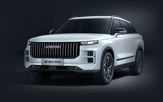New JAECOO Car Offers | Meadens Christchurch | Meadens Škoda