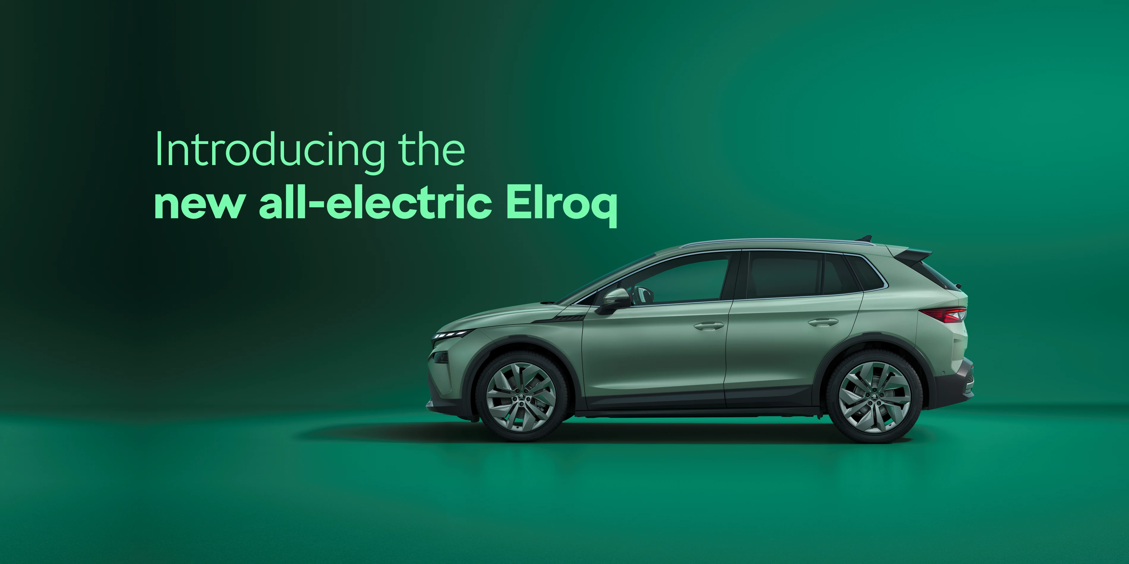 Discover the New All-Electric Elroq | Sustainable Performance SUV ...