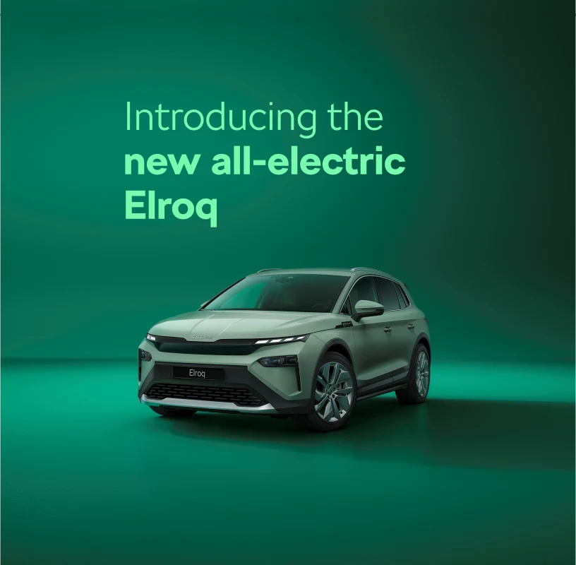 Discover the New All-Electric Elroq | Sustainable Performance SUV ...
