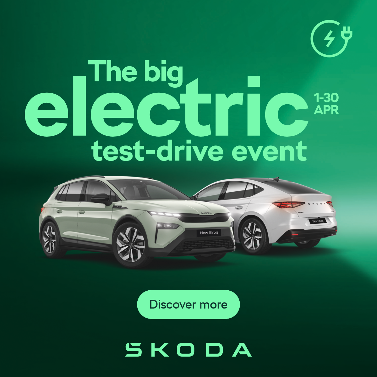 Latest New Škoda Offers in Brockenhurst | Meadens Škoda