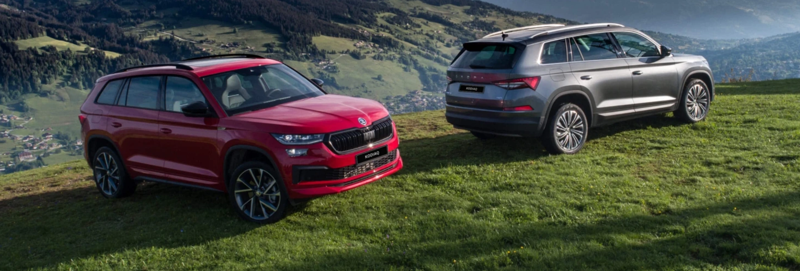 Škoda used car offers and benefits | Meadens Škoda