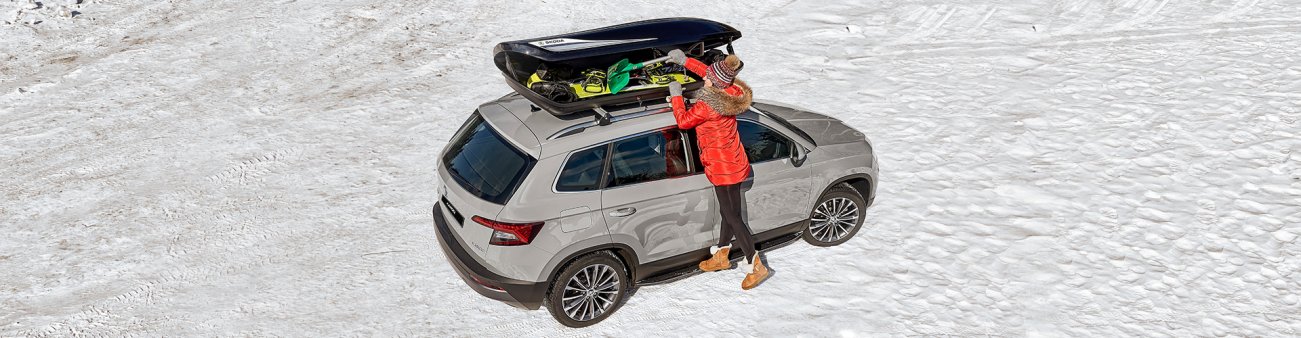 Premium Skoda Car Accessories & Merchandise | Meadens Škoda